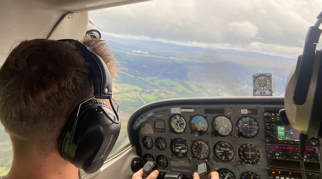 Flying Lessons, Pilot Training, Flying School, Inverness – Highland ...
