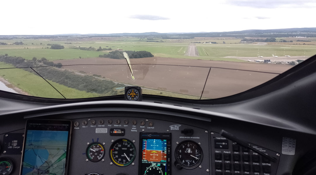 Flying Lessons, Pilot Training, Flying School, Inverness – Highland ...