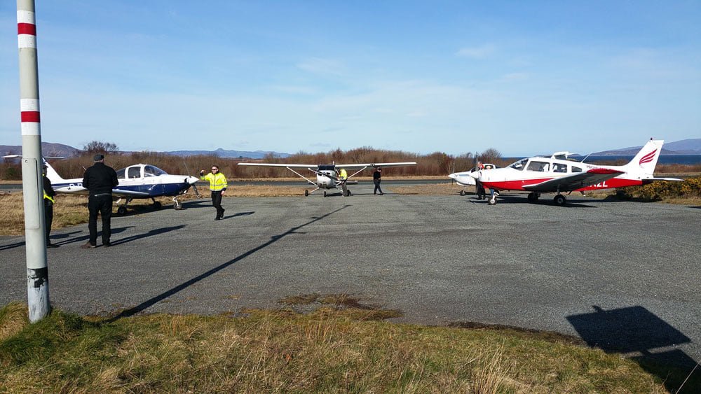March 2022 Flyout to Skye & Plockton – Highland Aviation