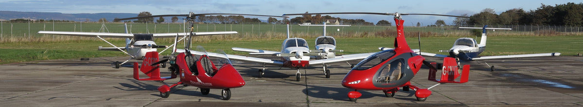 Air Experience Flights – Highland Aviation
