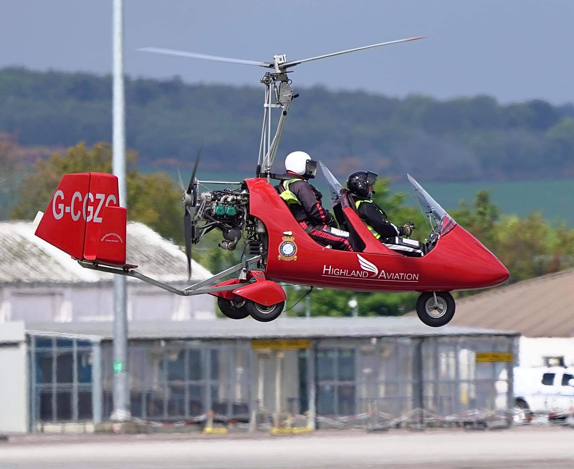 10 Hour Training Block – Highland Aviation