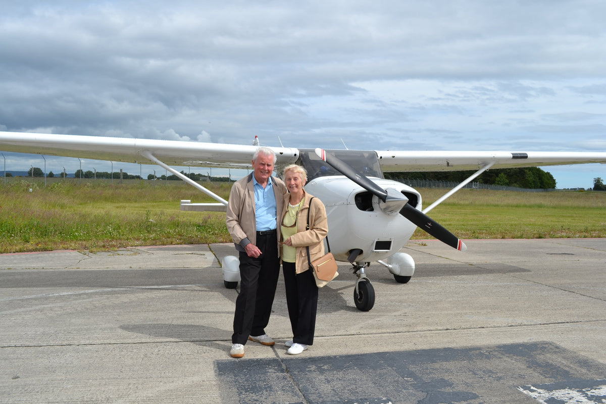Aeroplane Flight Experience for Two-Three People – Highland Aviation